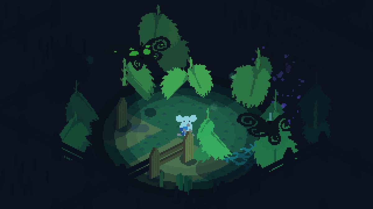 Somehow, the Sokpop Collective has released two games a month for two ...