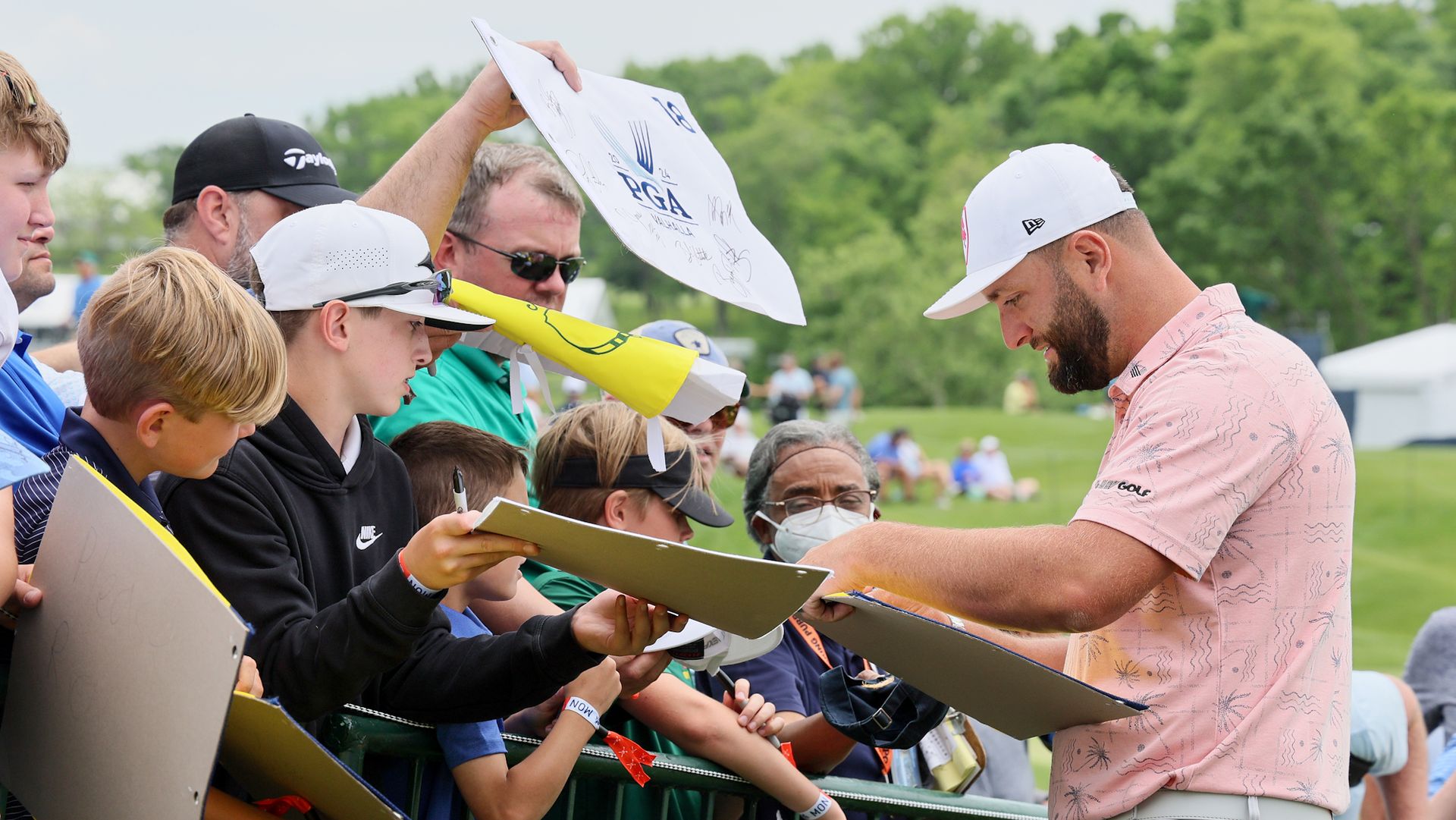 Record Crowds Expected At 2024 PGA Championship As Fans Flood To ...
