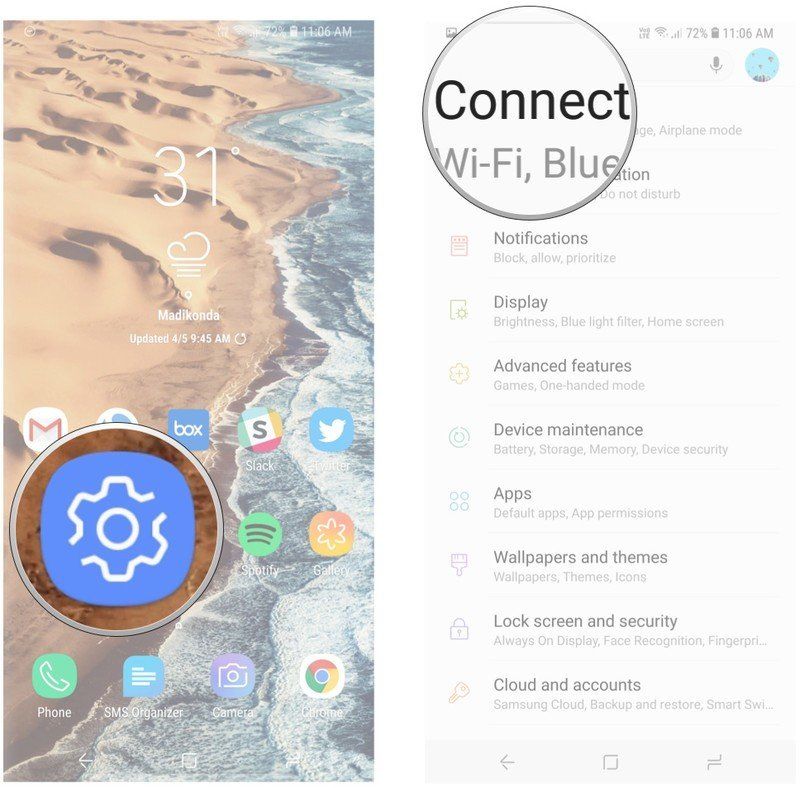 How to enable VoLTE on the Samsung Galaxy S9 | Android Central