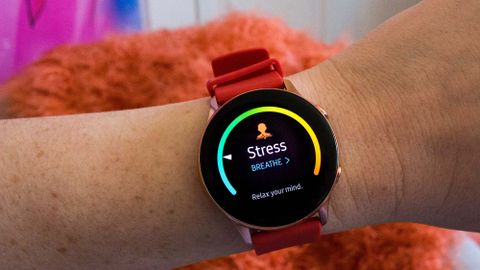 I wore the Galaxy Watch Active during my pregnancy, and now I'm a ...