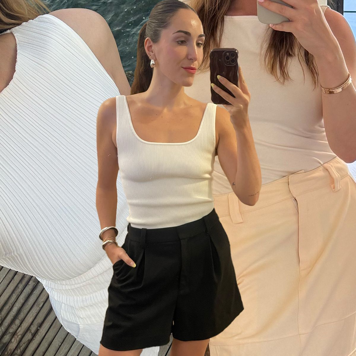 The 25 Best Tank Tops for Women, Tested by Editors | Who What Wear