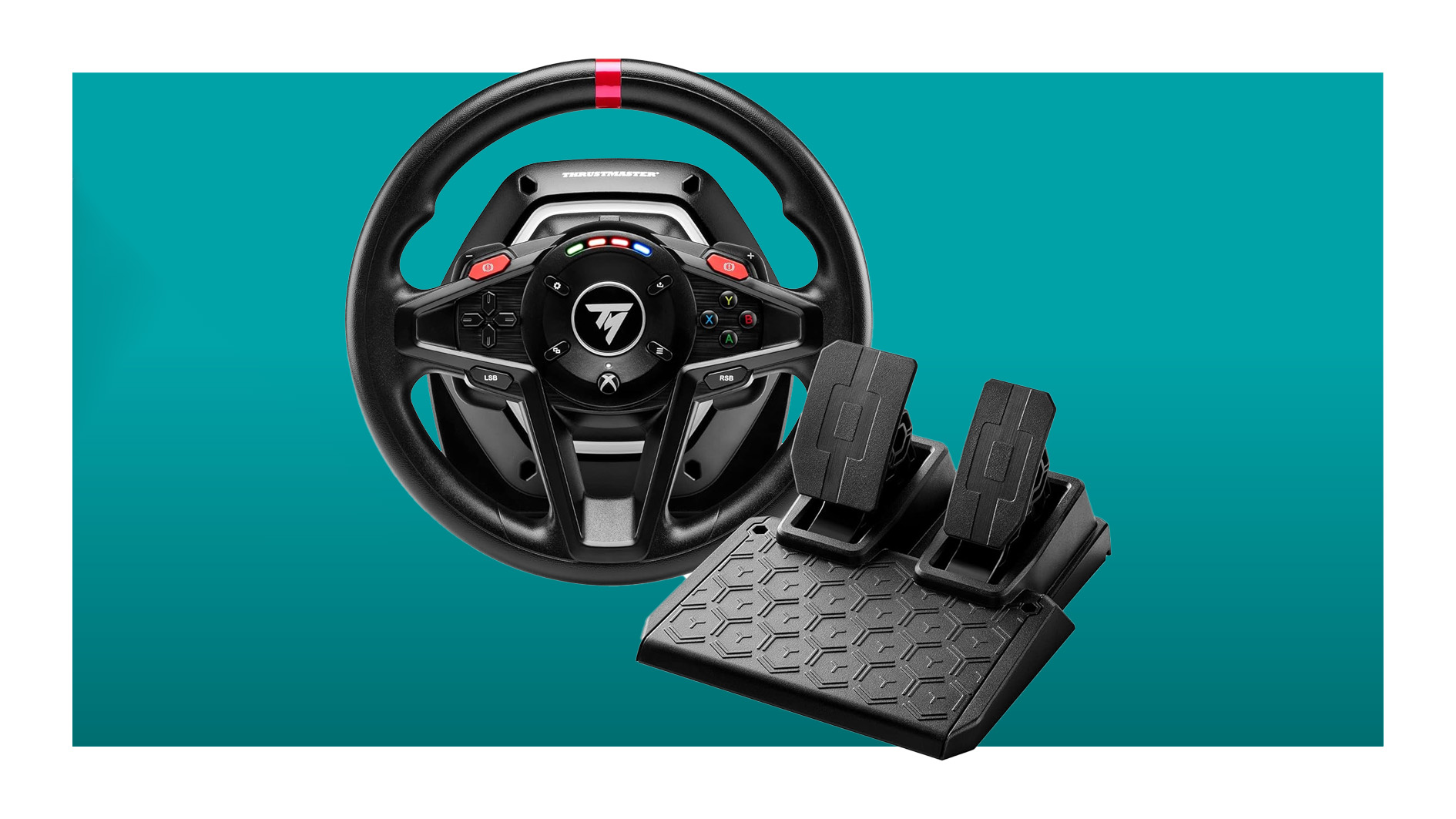 This budget racing wheel has no right being so good for just $150 | PC ...
