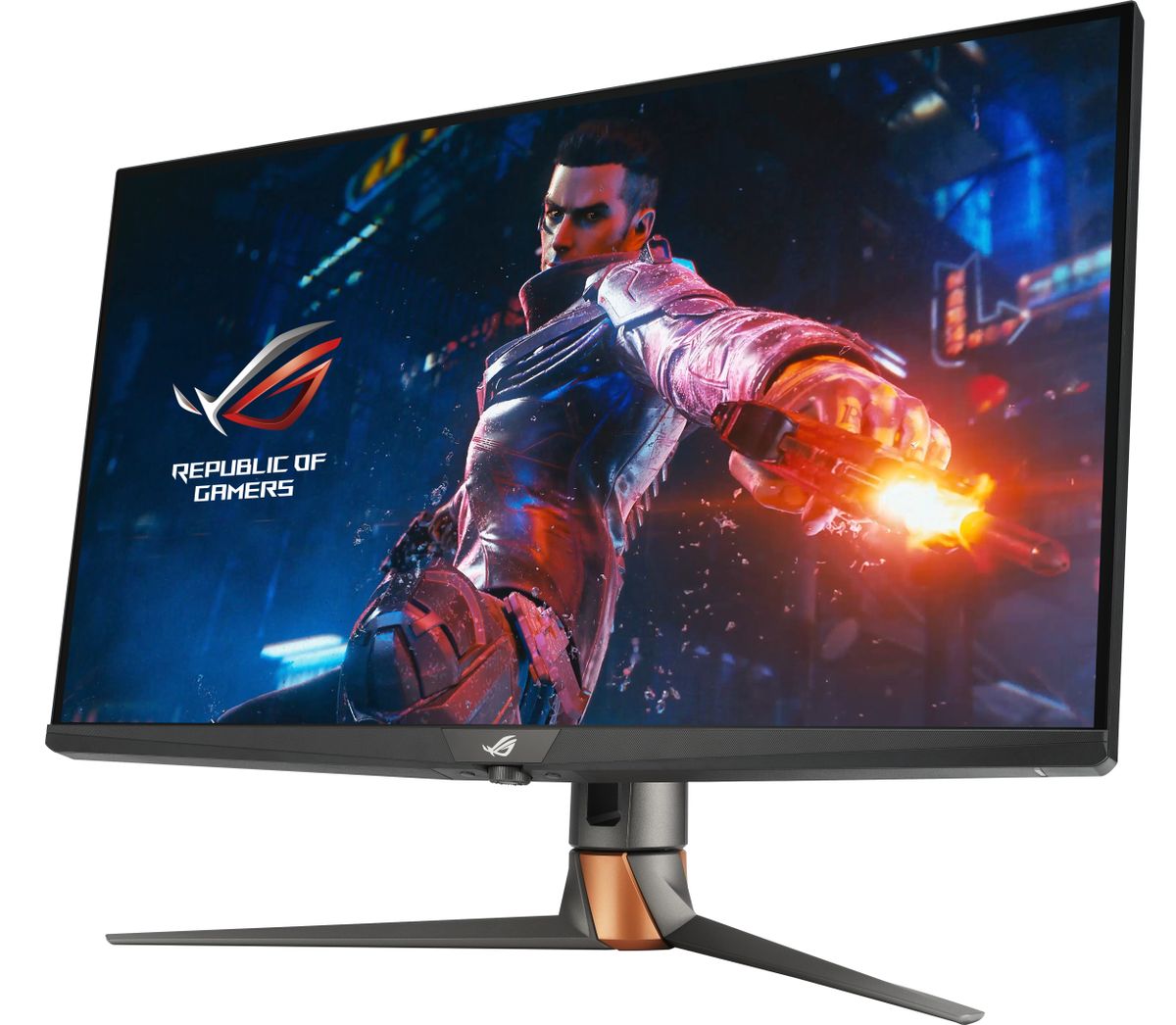 Asus Announces 540 Hz, 49-inch 5K and 27-inch OLED ROG Gaming Monitors ...