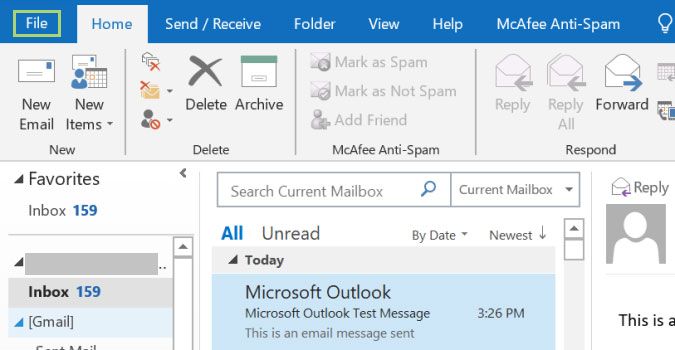 How to Print Multiple Emails From an Outlook Folder | Laptop Mag