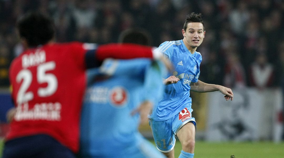 Welcome (back) to Hell: Lille return for Marseille's Thauvin | FourFourTwo