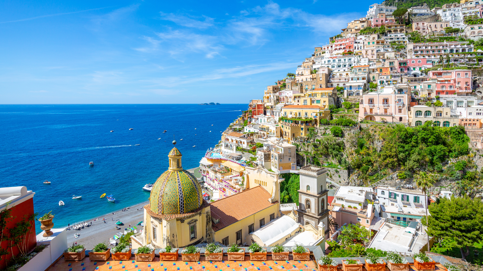A dreamy long weekend on the Amalfi Coast | The Week