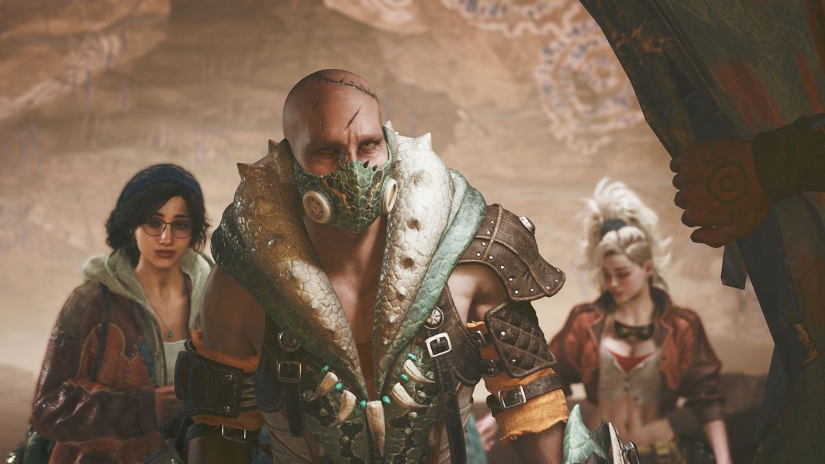 Monster Hunter Wilds review: Gorgeous, ambitious, imbalanced | Windows ...