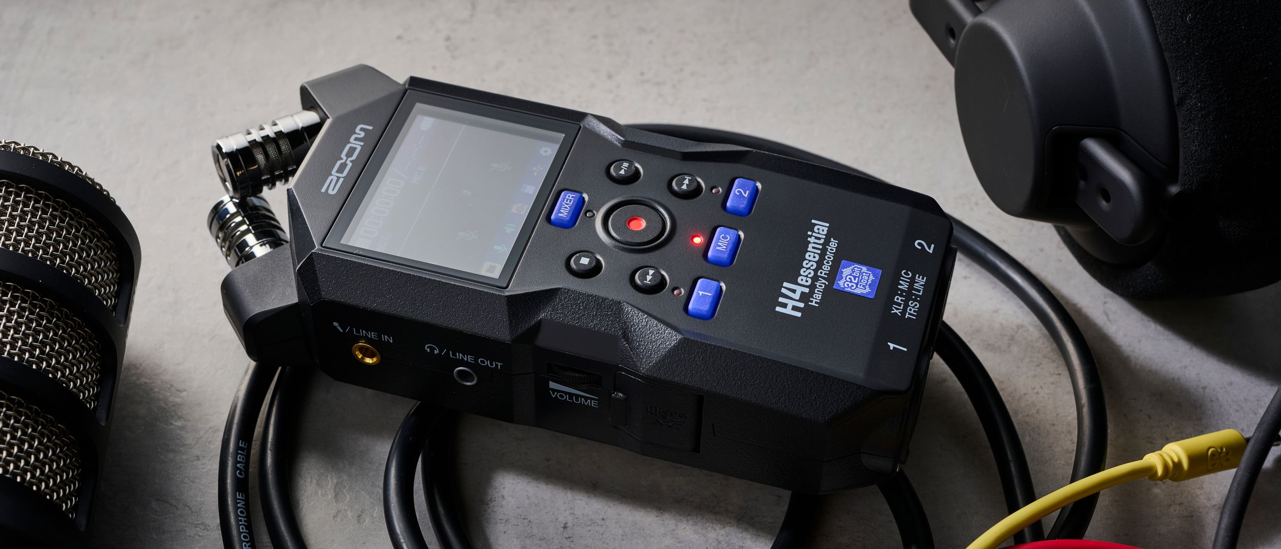 “A well spec’d device that bridges the gap between a basic stereo field recorder and a more ...