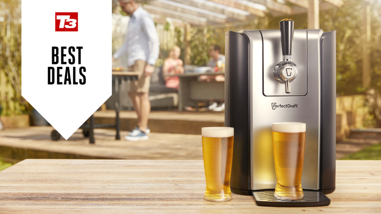 This beer keg machine is a summer must-have, and it's 40% off on Amazon ...