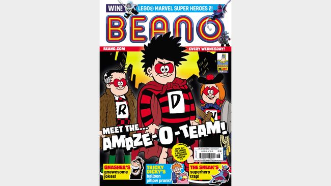 10 Longest-running comics that have never been renumbered | GamesRadar+