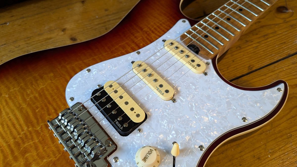 Best Harley Benton guitars 2025: Low cost, high quality electric and ...