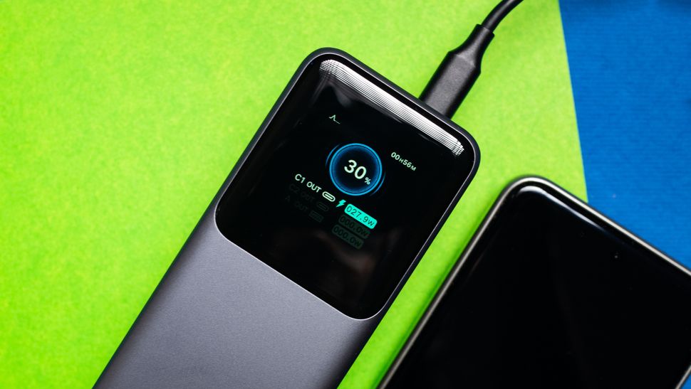 Best portable high-capacity power banks, including 50,000mAh+ chargers ...