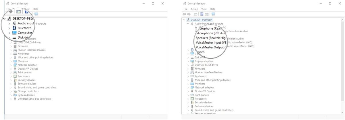 How to fix Oculus Rift audio problems | Windows Central