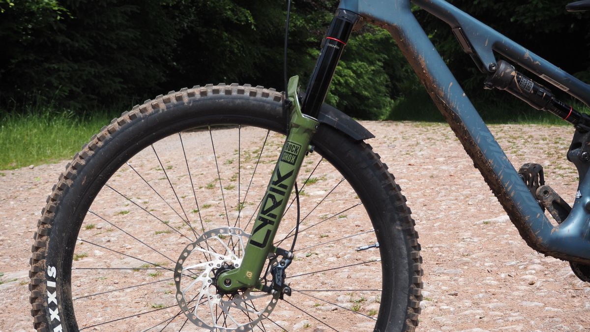 RockShox reveals a lineup of upgraded forks and shocks designed to ...