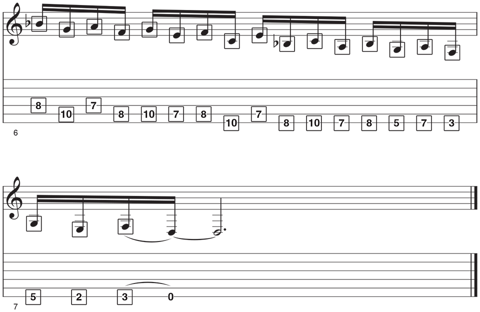 Marcin guitar lesson: learn his acoustic warm-up routine | Guitar World