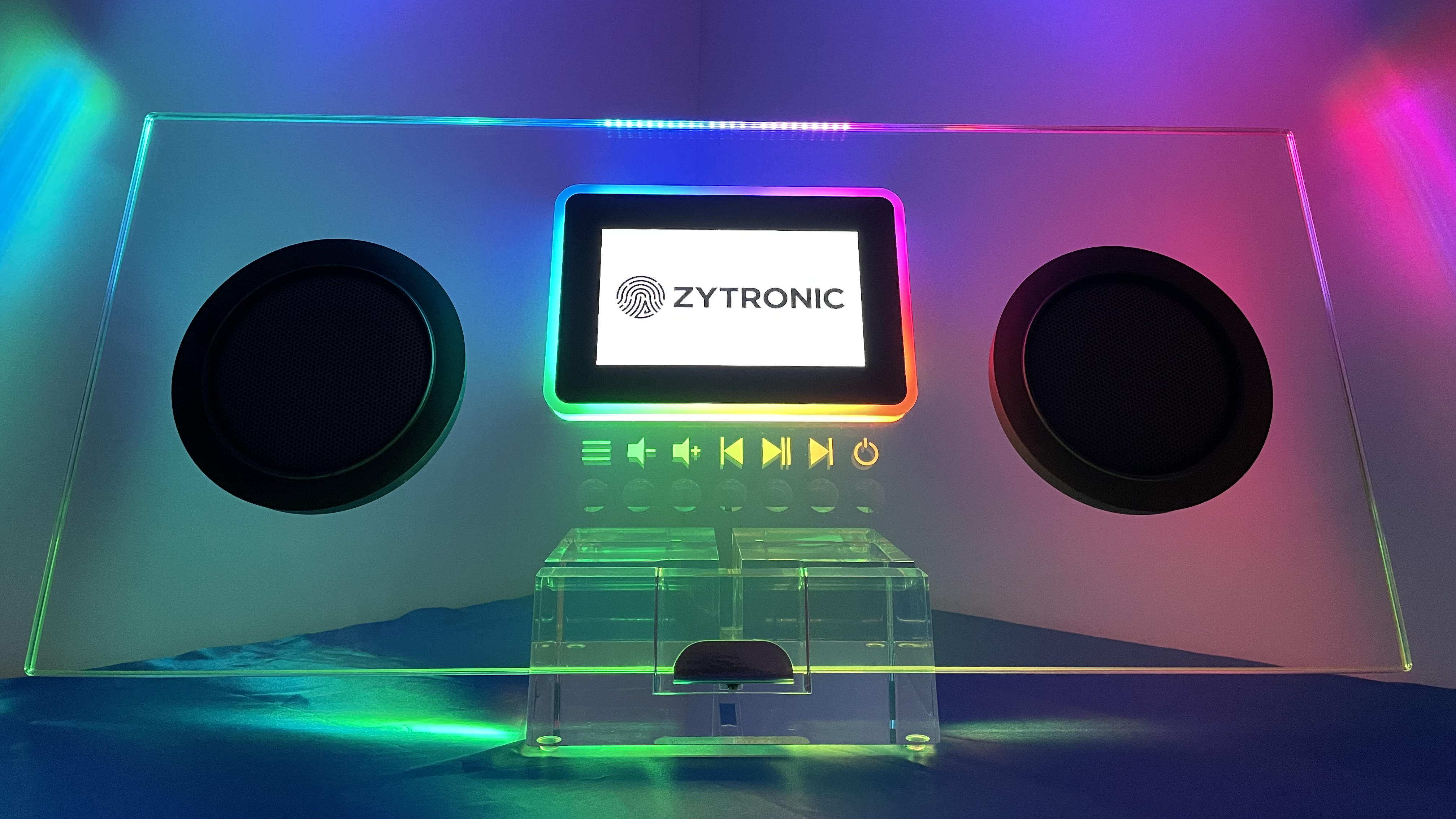 This Amazing Speaker Design Uses Glass Instead Of Wires TechRadar This Amazing Speaker Design Uses Glass Instead Of Wires TechRadar