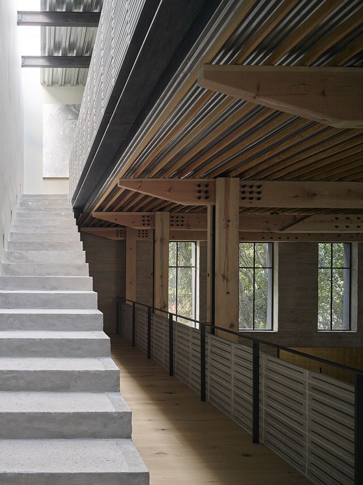 Tour this Mexican artist's studio and house by JJRR | Wallpaper