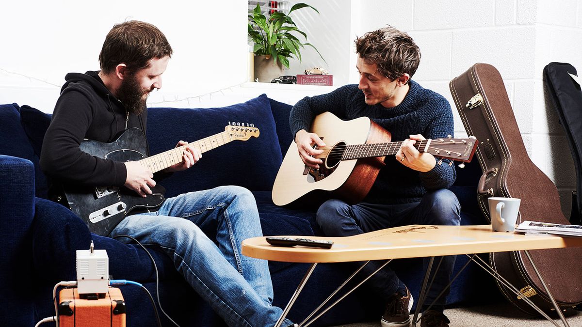 5 ways to get the most from your band practice | MusicRadar