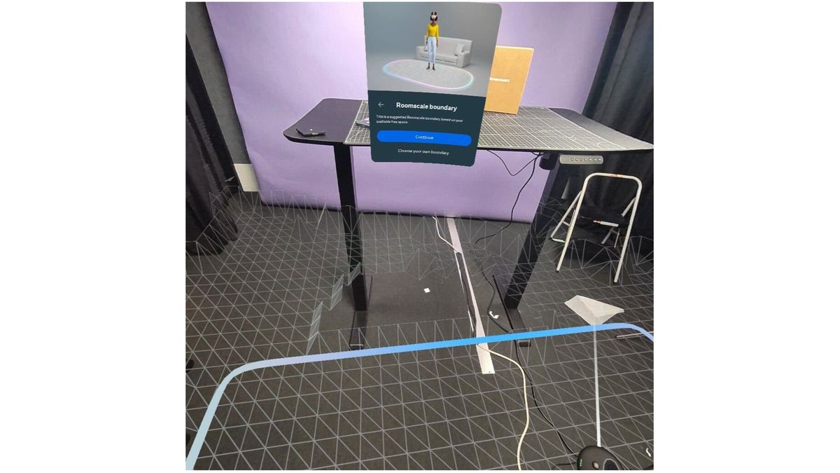 Meta Quest 3 review | PC Gamer