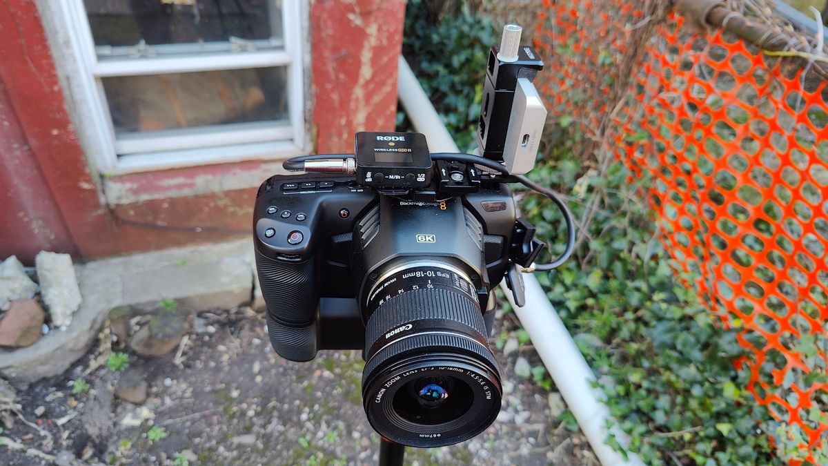 Rode Wireless Go II review | Laptop Mag