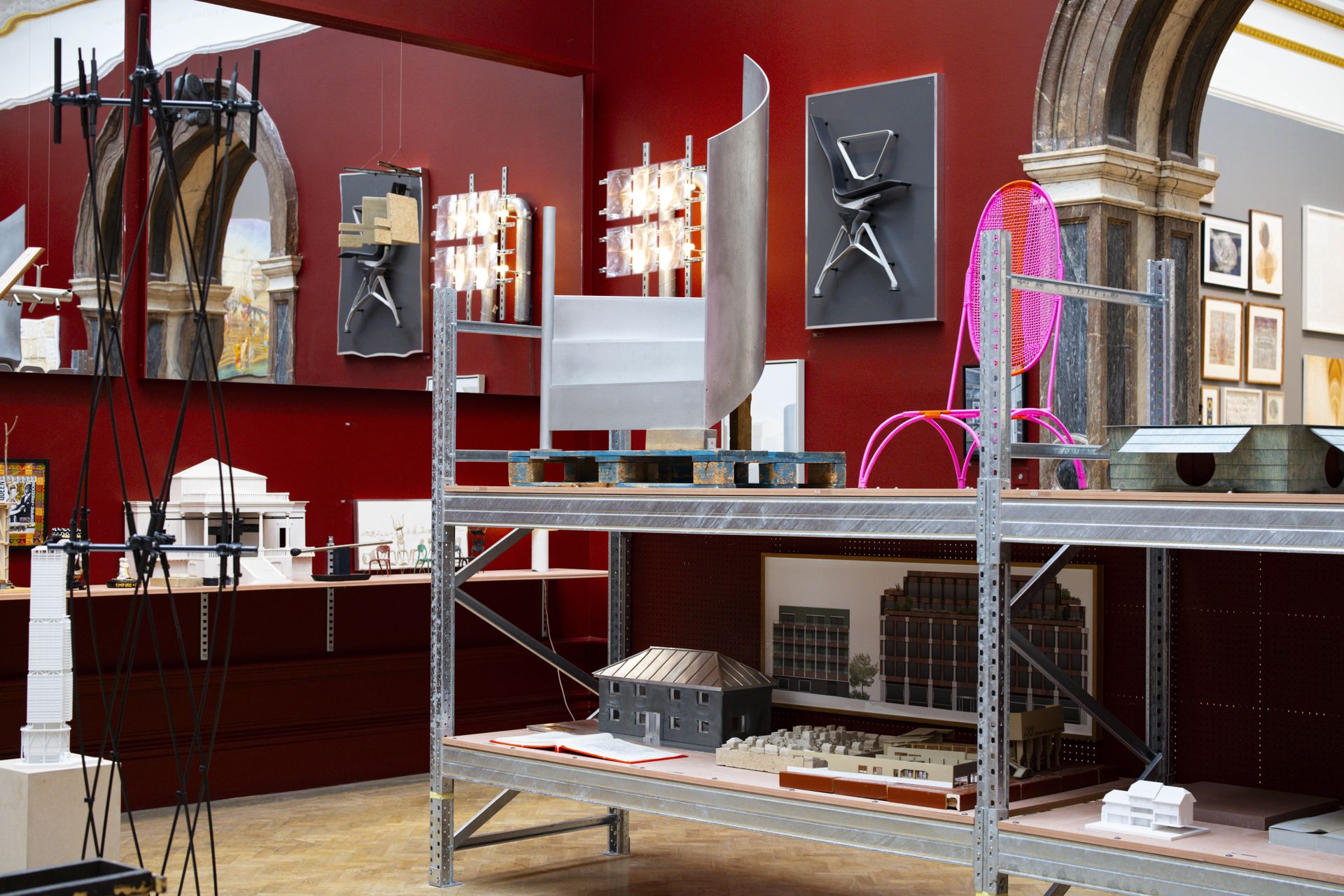 RA's 2024 Summer Exhibition shows A Multiplicity of Making | Wallpaper*