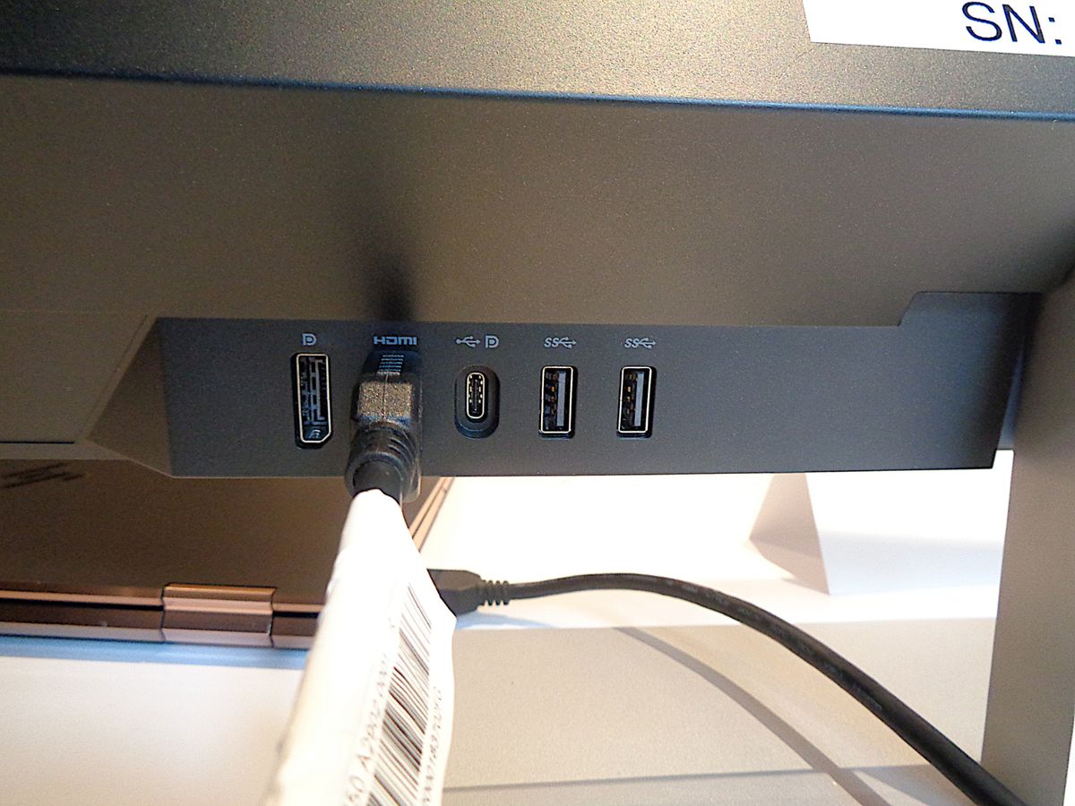 HP’s New FreeSync Quantum Dot Monitor Is Its Thinnest Ever | Tom's Hardware