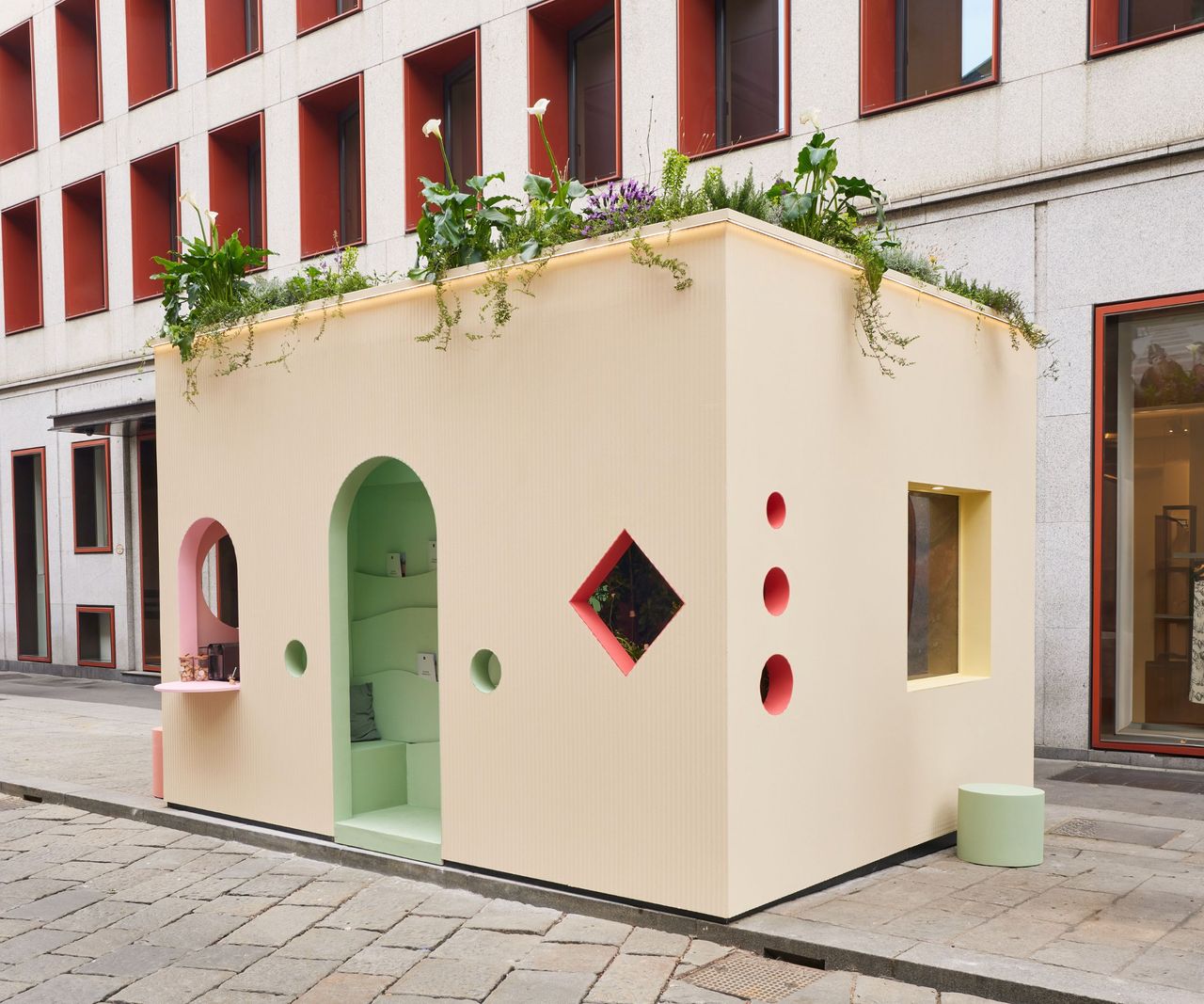 Nespresso is launching paper coffee capsules and they're going to ...