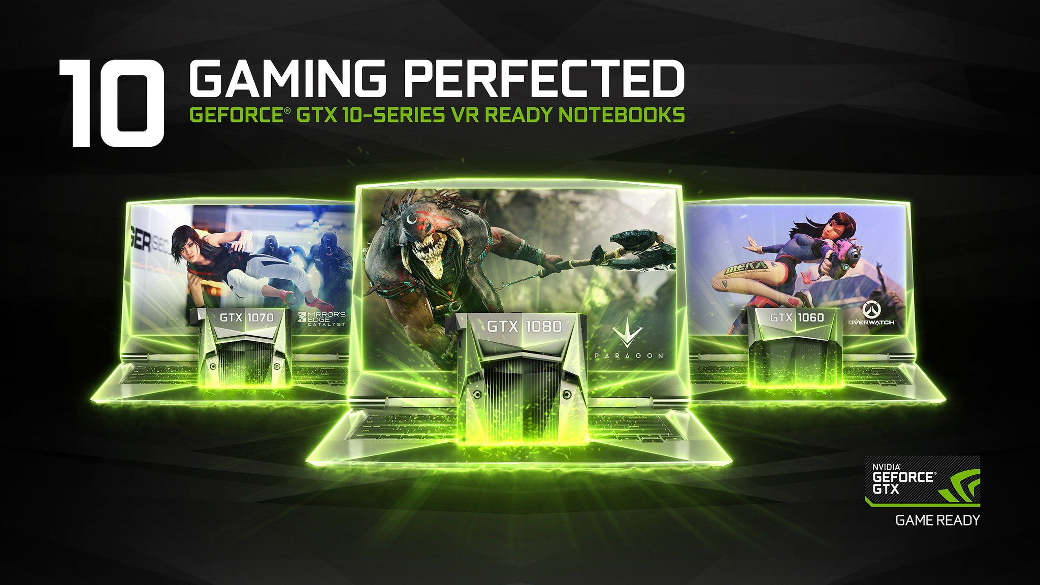 NVIDIA brings the GTX 10 series to notebooks | Windows Central