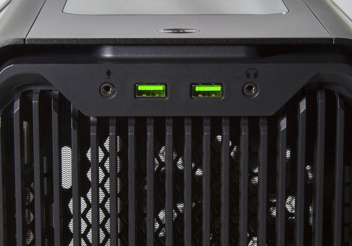 Antec Cube Mini ITX Case Review - Tom's Hardware | Tom's Hardware