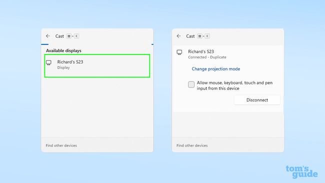 How to use Second Screen on Samsung Galaxy phones and tablets | Tom's Guide