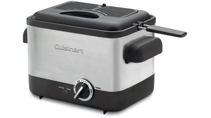 Best deep fryer: for safe and tasty frying | Real Homes