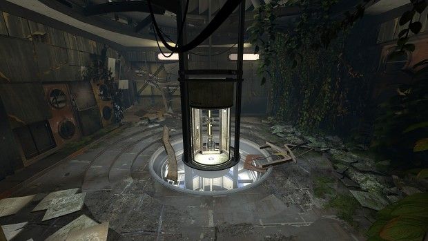 Portal 2 mod Destroyed Aperture adds 20 maps and 30 puzzles, due 'Fall ...