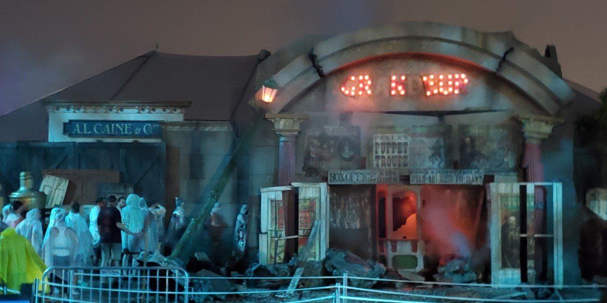 Universal Orlando's Halloween Horror Nights 2021 Mazes Ranked ...