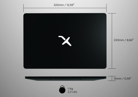 Smartphone-Based Mirabook Laptop Goes On Sale | Laptop Mag