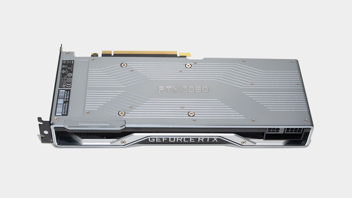 Nvidia GeForce RTX 2080 Founders Edition review | PC Gamer