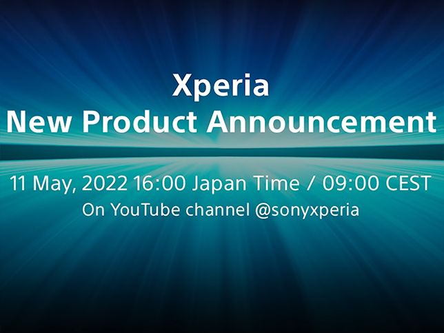 Sony Xperia 1 IV launch live blog: catch up on the new camera phone's ...