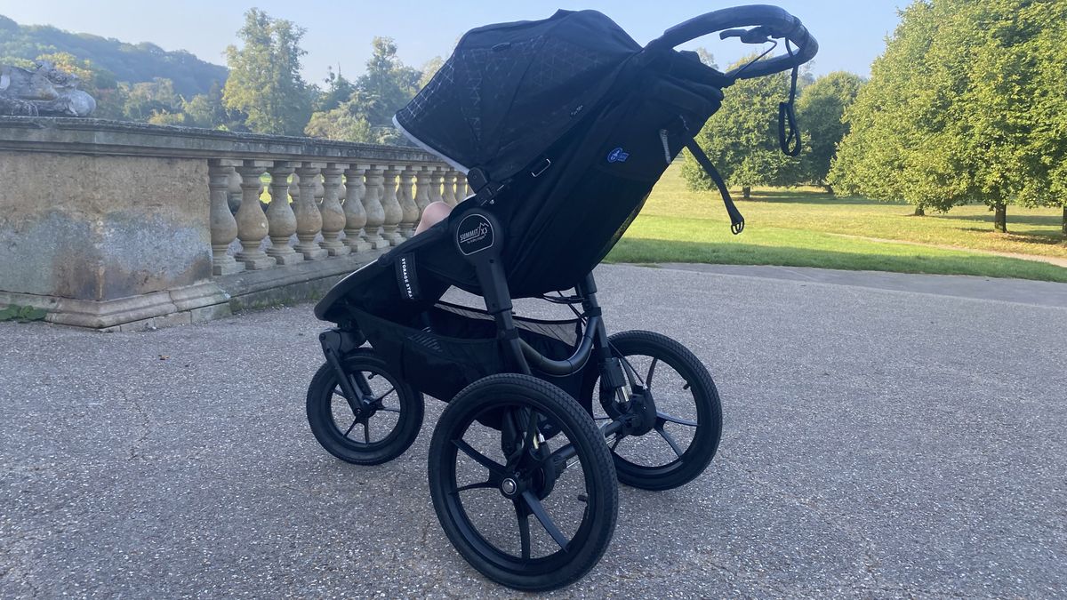 Baby Jogger Summit X3 Jogging Stroller review: a premium buggy for runs ...