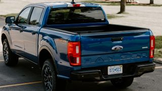 What driving a 2019 Ford Ranger for 600 miles taught me about safety ...