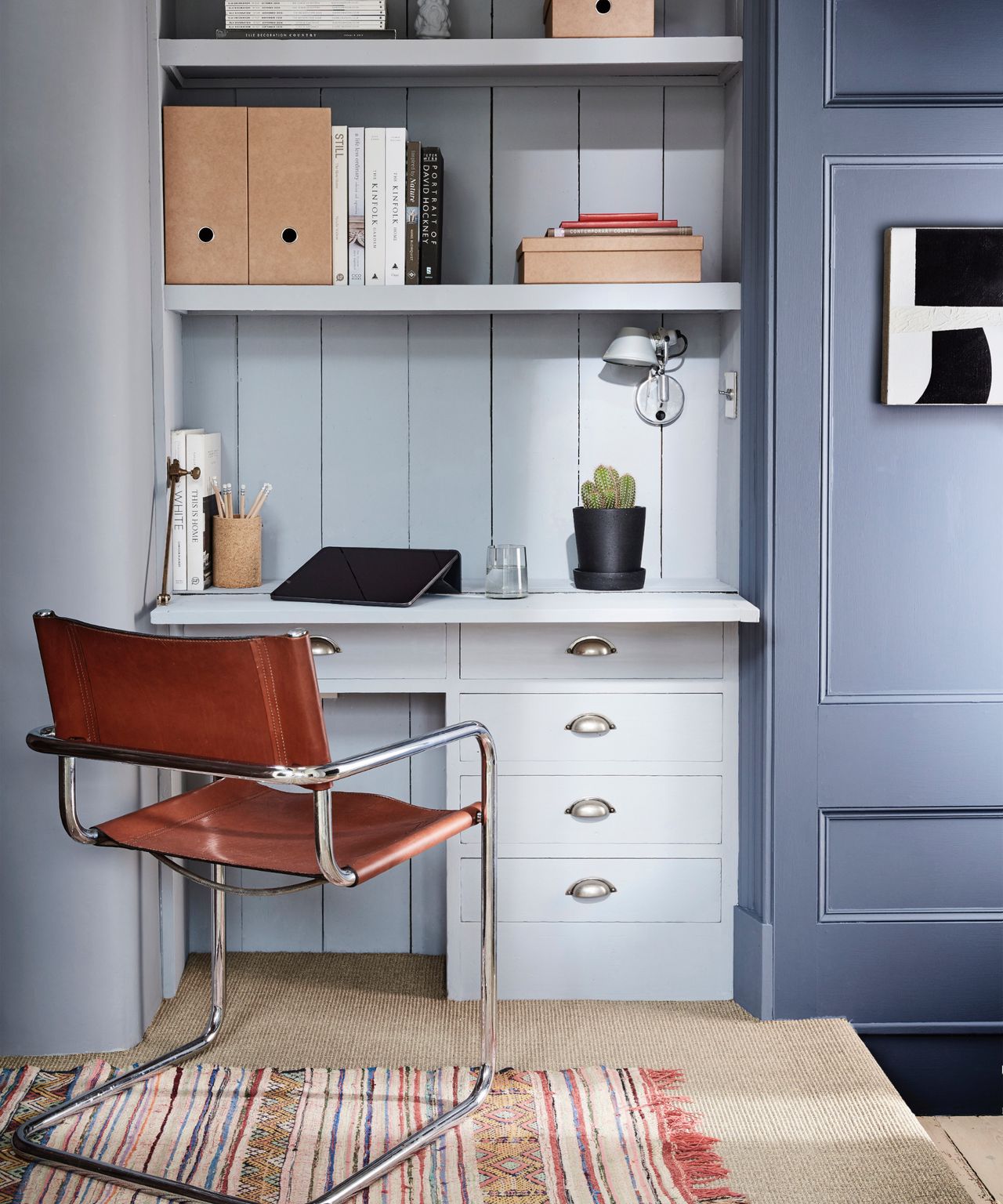 Masculine home office ideas for him: 18 designs that mean business ...