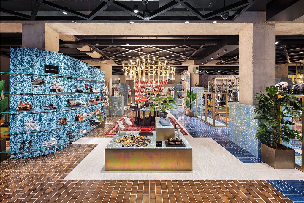 Flannels opens its first London flagship | Wallpaper*