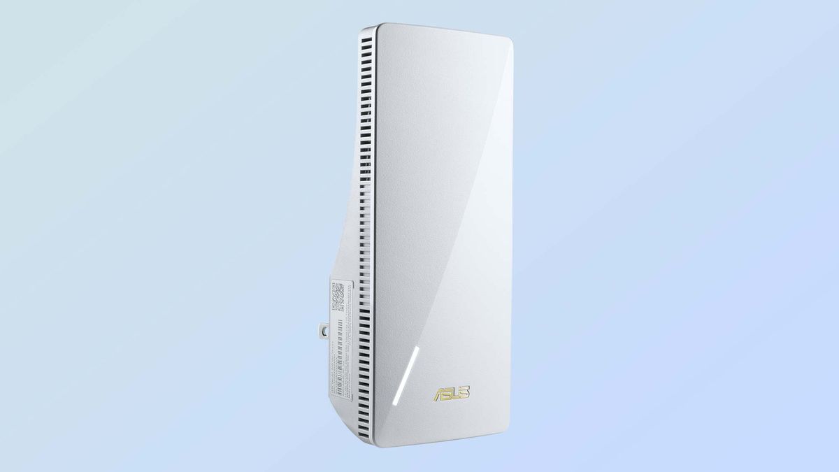 Asus RP-AX58 review | Tom's Guide