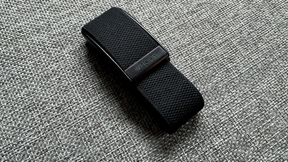 Whoop Strap 3.0 review | TechRadar