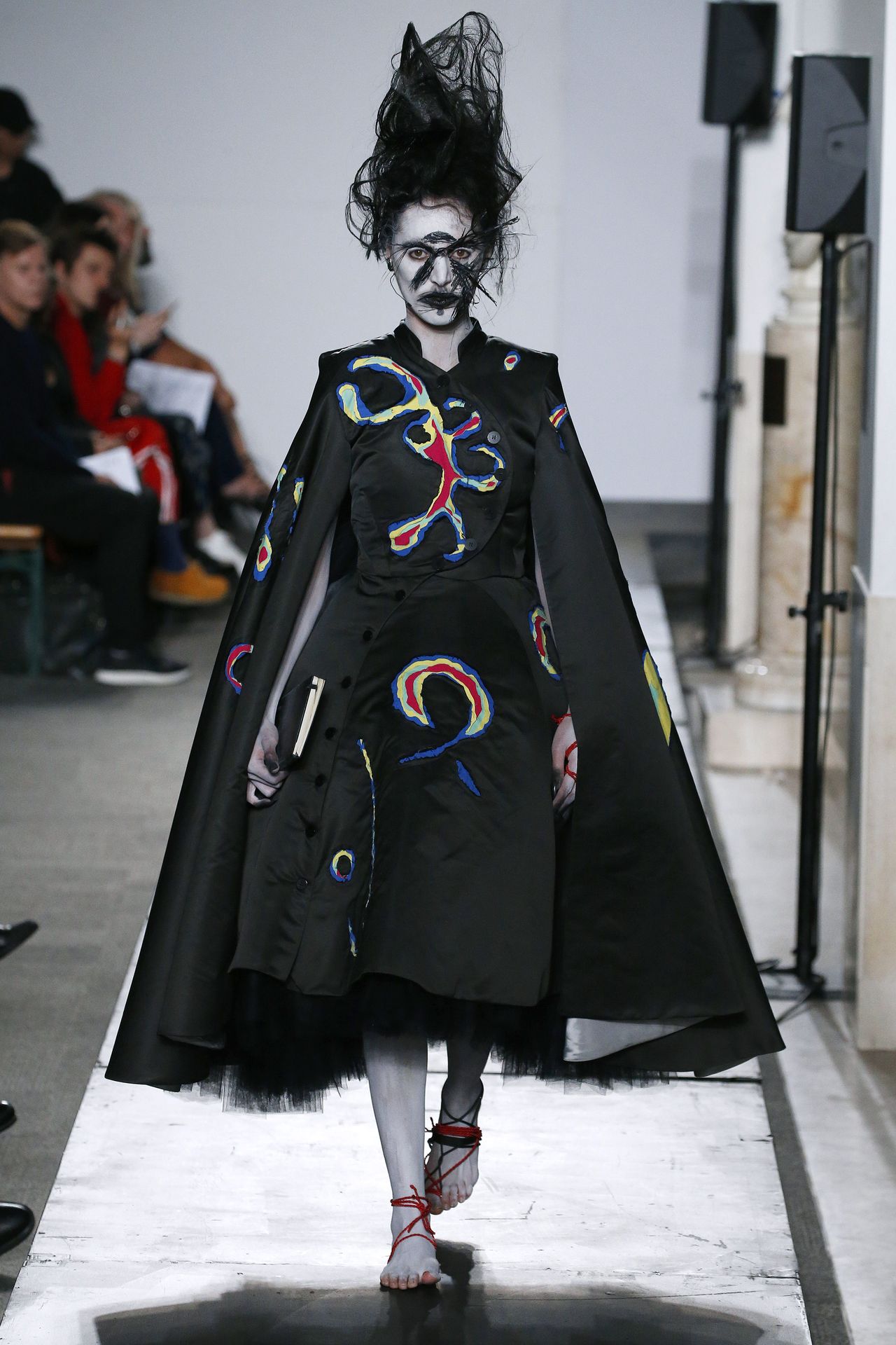 The Most Outrageous, Unexpected Images From Fashion Week | Marie Claire