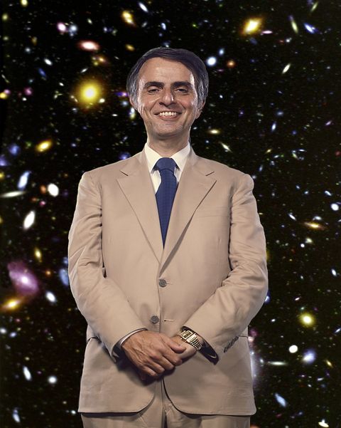 What were Carl Sagan's contributions to science? Remembering the ...