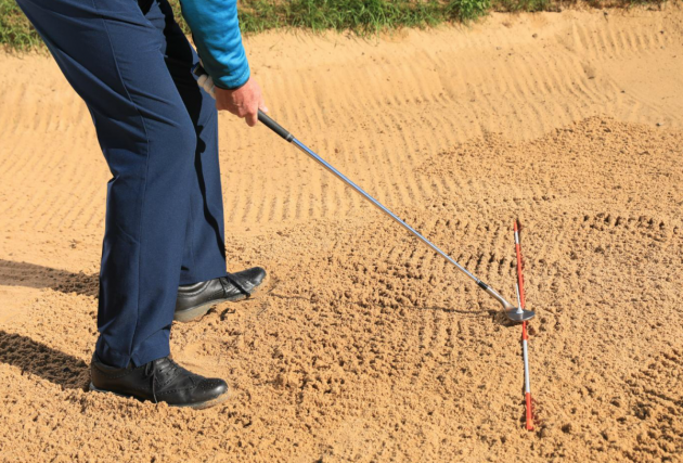 Basic Bunker Technique Explained - Top 25 Coach Tips | Golf Monthly
