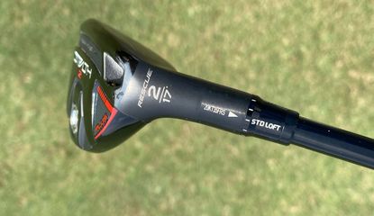 TaylorMade Stealth 2 Plus Rescue Hybrid Review | Golf Monthly