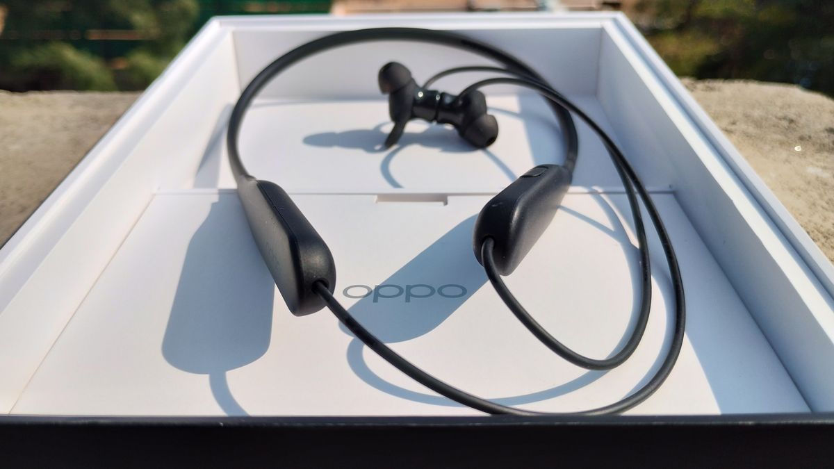 Oppo Enco M32 review | TechRadar