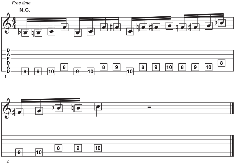 Marcin guitar lesson: learn his acoustic warm-up routine | Guitar World