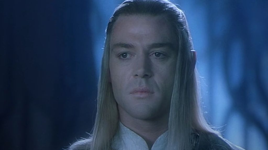 Tell me, where is Celeborn? For I much desire to see him in The Rings ...