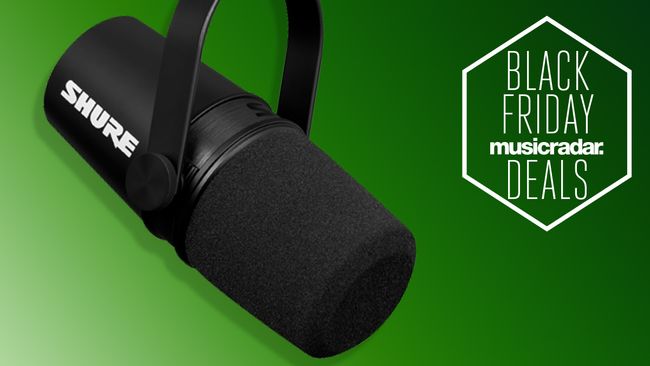 Sweetwater's mega Shure microphone sale includes big savings on a ...